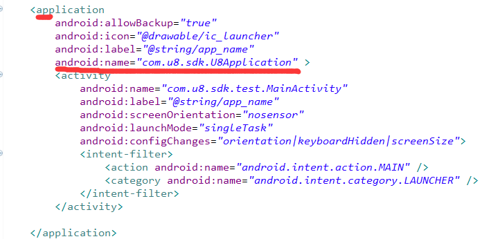 U8SDK - 让渠道SDK接入更简单